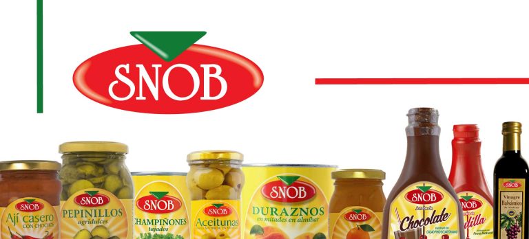 Inicio - Alimentos Snob